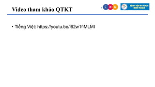 BAI SOAN HSCC 2022 QTKT lấy máu qua catheter ĐM.pptx