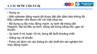 BAI SOAN HSCC 2022 QTKT lấy máu qua catheter ĐM.pptx