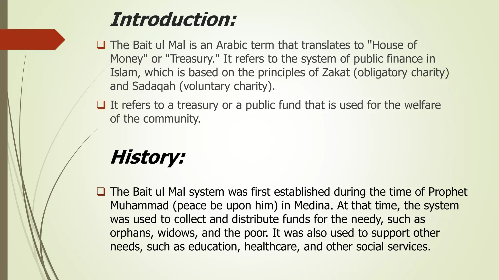 Bait-ul-mal System in Islam.pptx