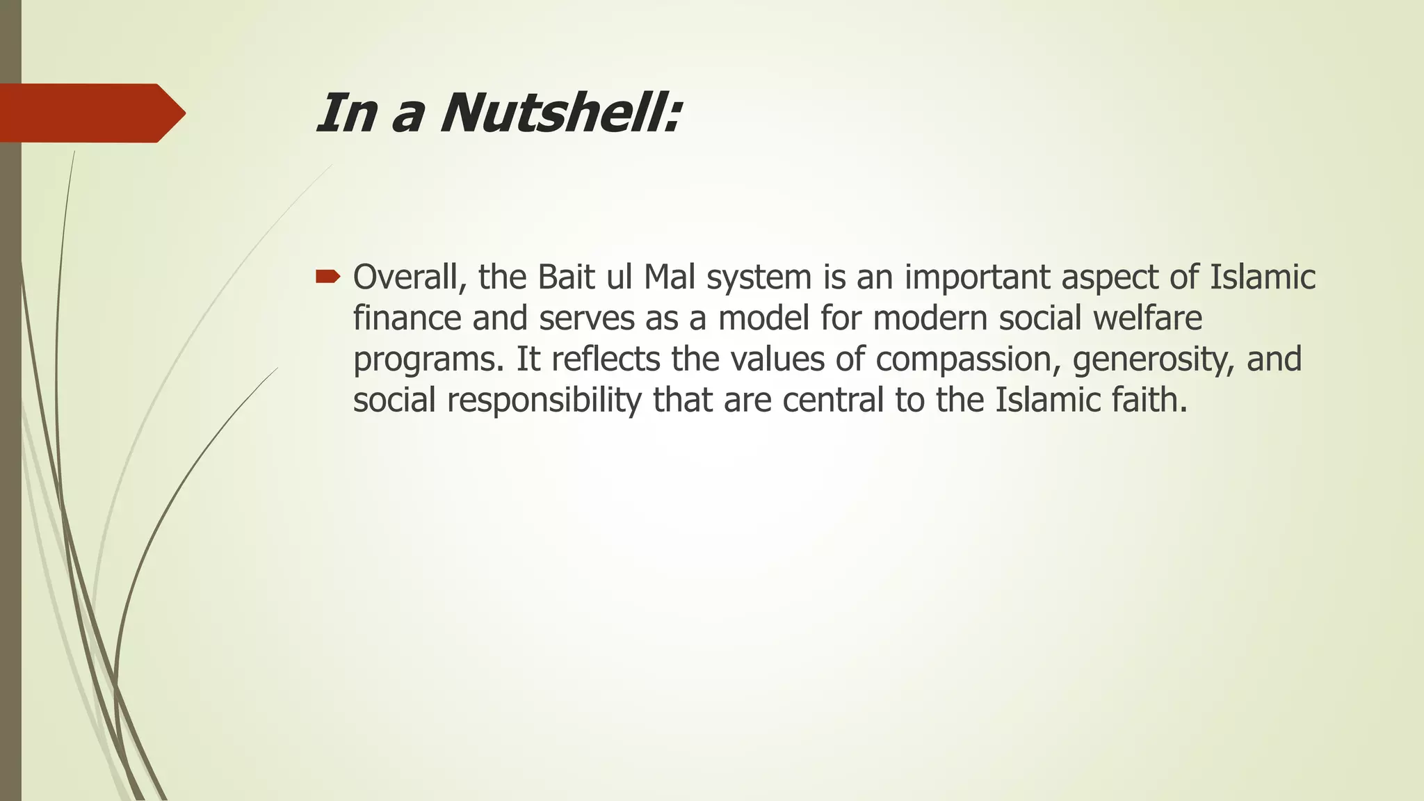Bait-ul-mal System in Islam.pptx