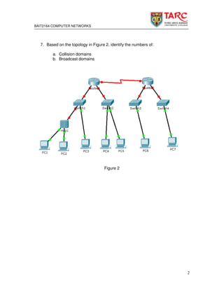 BAIT2164 Tutorial 1 | PDF