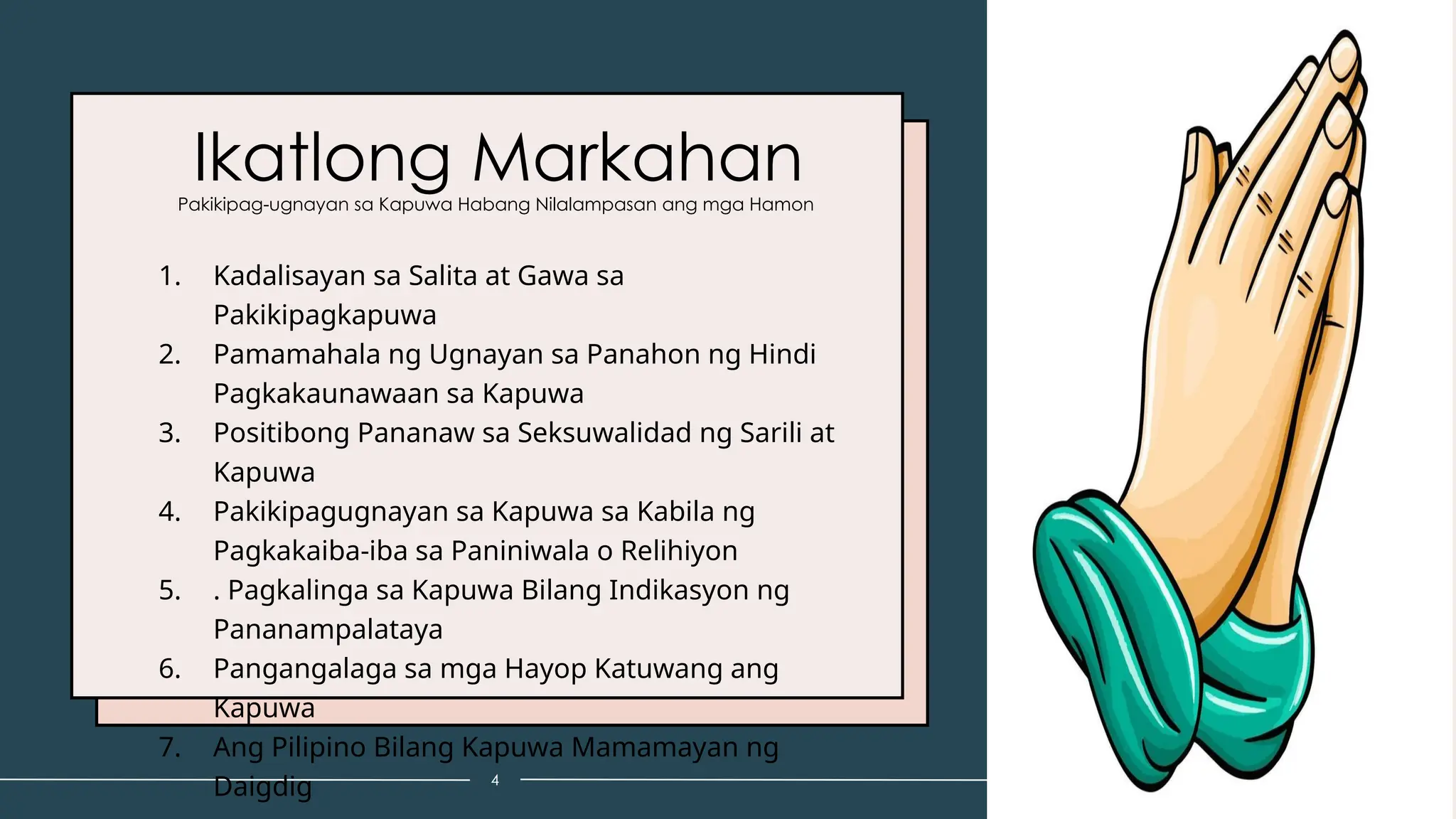 BAITANG 8 Values Ed.pptx Curriculum guide | PPTX