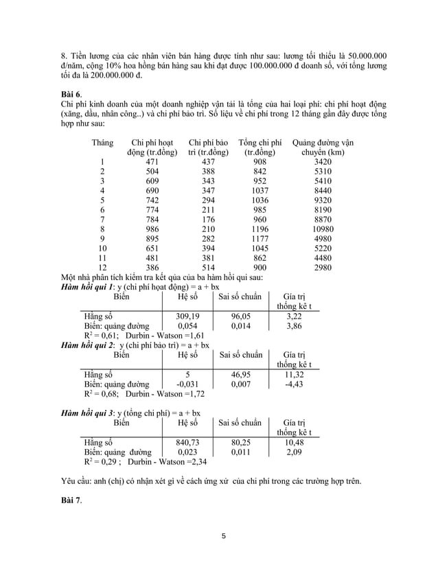 Baitap ke-toan-quan-tri | PDF