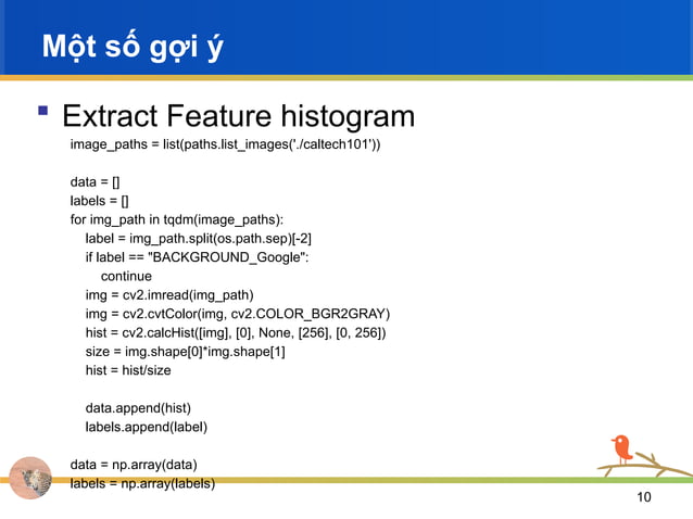 learn about how to classification in computer vision | PPT