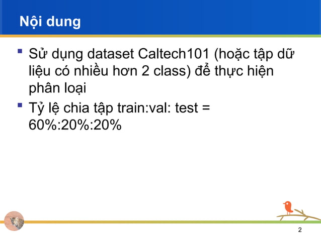 learn about how to classification in computer vision | PPT