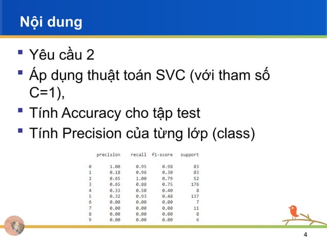 learn about how to classification in computer vision | PPT
