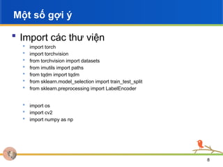 learn about how to classification in computer vision | PPT