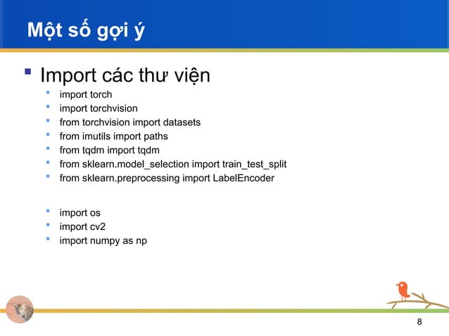 learn about how to classification in computer vision | PPT