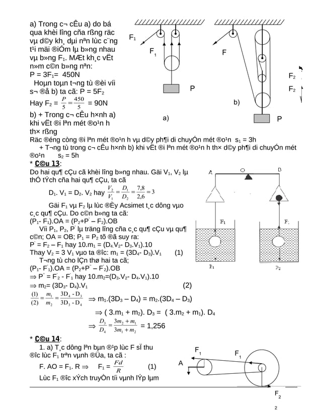 Bai tap boi duong_hoc_sinh_gioi_vat_li_8 | DOC