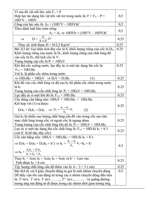 Bai tap boi duong_hoc_sinh_gioi_vat_li_8 | DOC