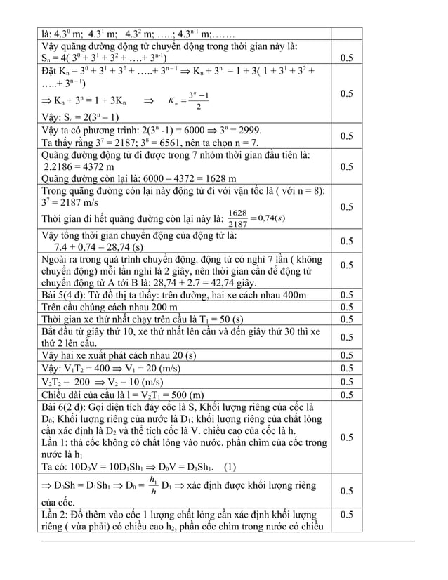 Bai tap boi duong_hoc_sinh_gioi_vat_li_8 | DOC