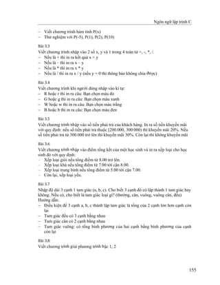 Homework - C programming language | PDF