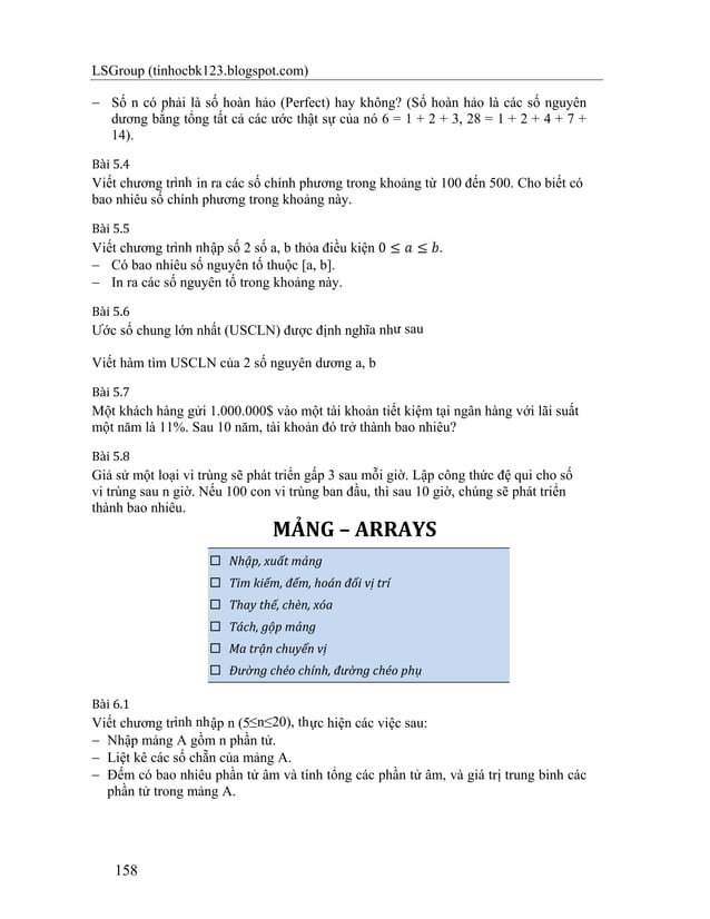 Homework - C programming language | PDF