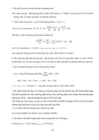 Bai tap cau tao nguyen tu | PDF