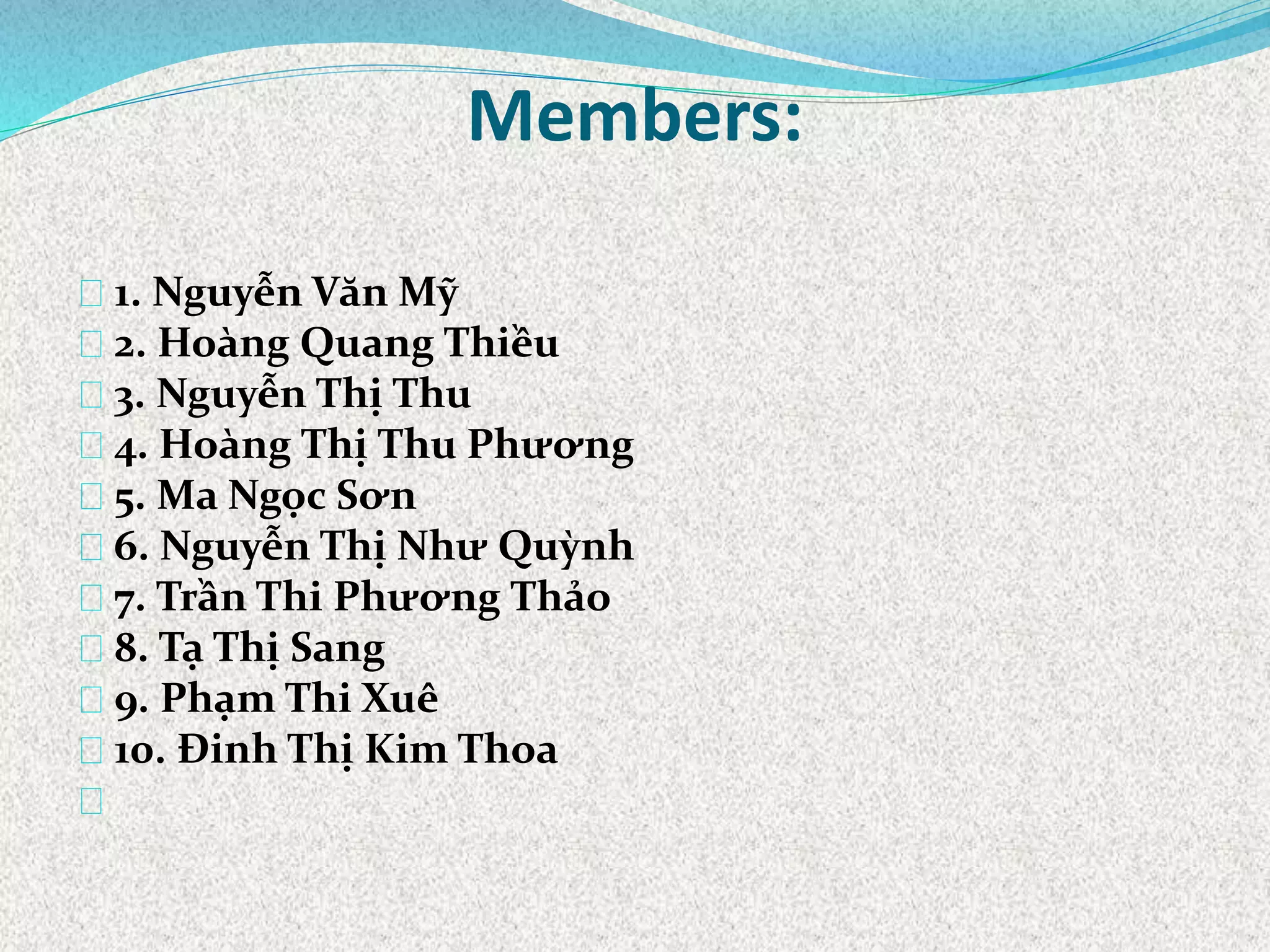 Bai tap chapter 4 | PPT