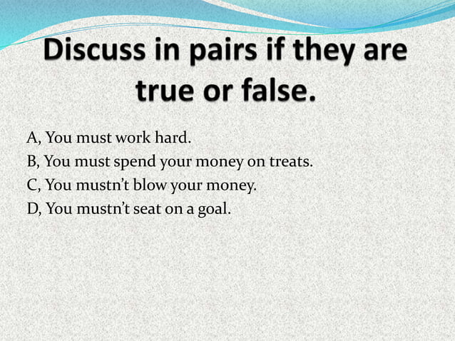 Bai tap chapter 4 | PPT