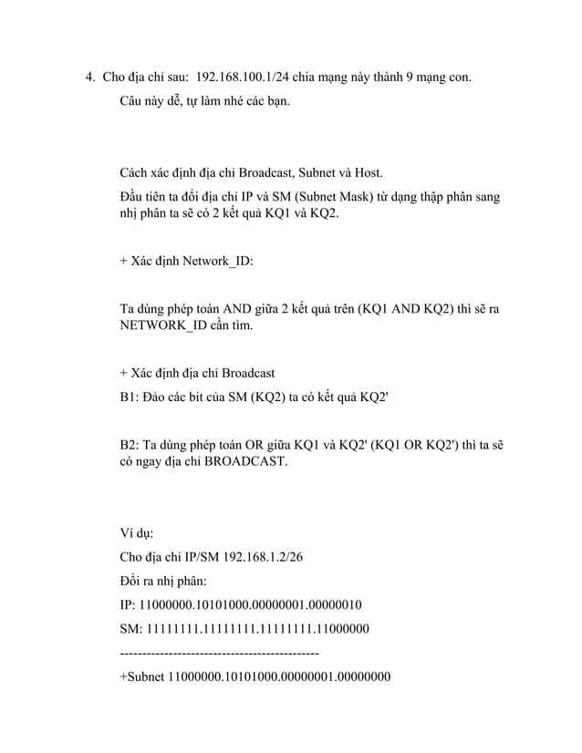 Bai tap chia_dia_chi_ip | PDF