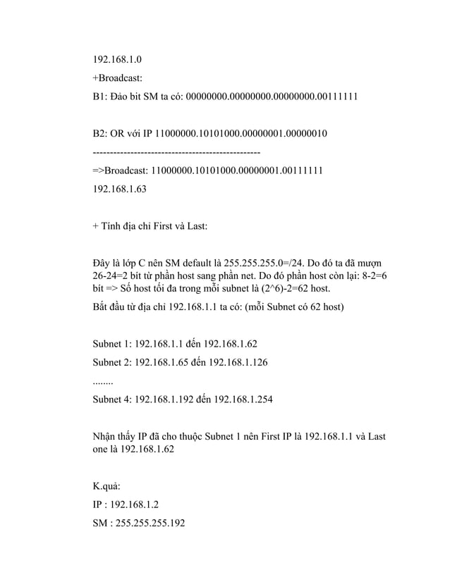 Bai tap chia_dia_chi_ip | PDF