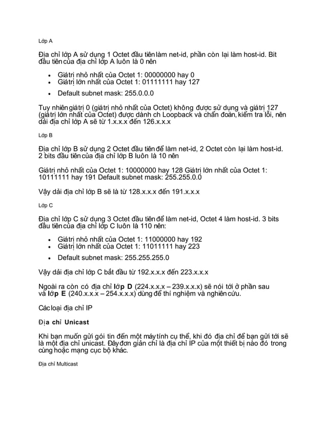 Bai tap chia_dia_chi_ip | PDF