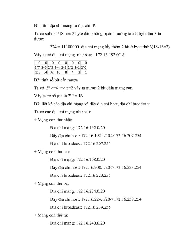 Bai tap chia_dia_chi_ip | PDF