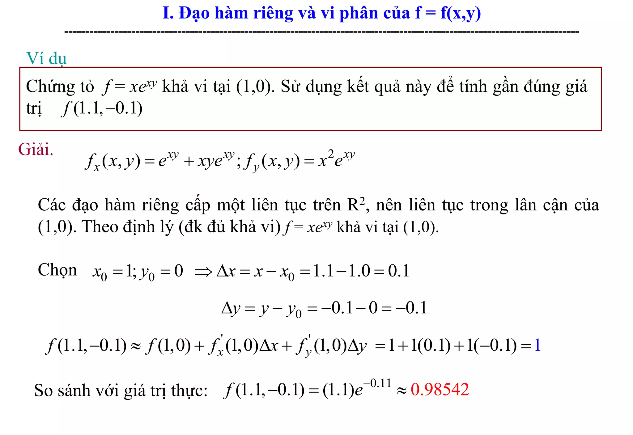 Bai tap co loi giai dao hamieng_va_vi_phan | PDF