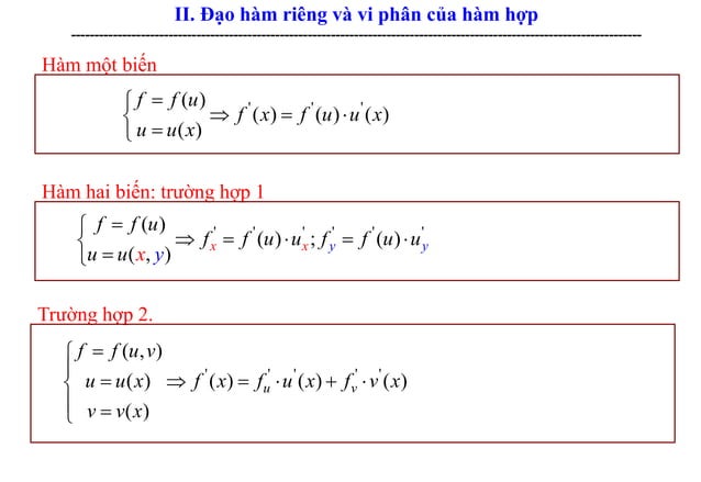 Bai tap co loi giai dao hamieng_va_vi_phan | PDF