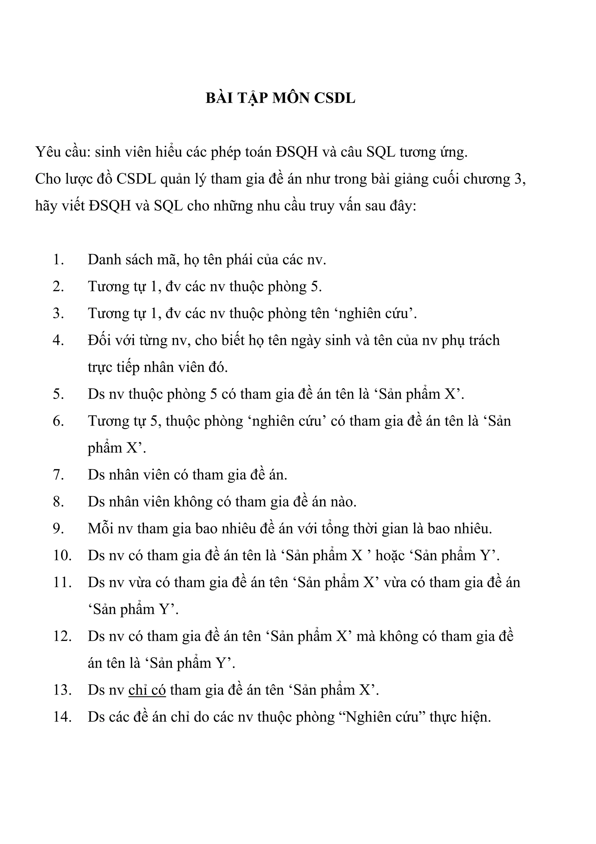 Bai tap co_sua | PDF