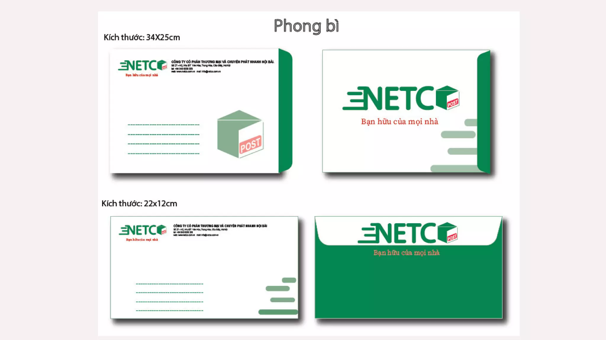 Phát triển thương hiệu NetCo Post - Đào Thị Mai - Digital Marketing ...