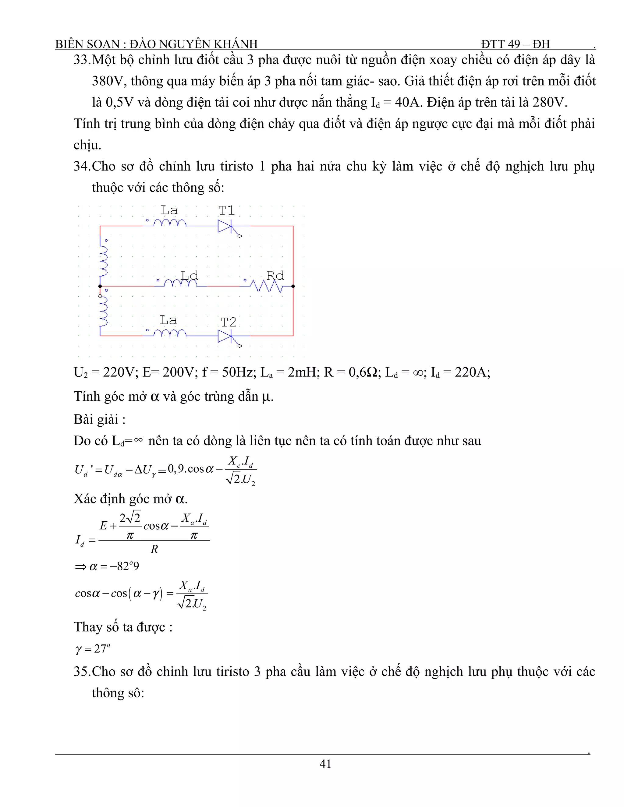 Bai tap dien_tu_cong_suat | DOC