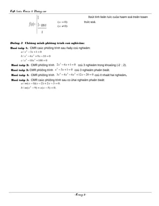 Bai tap gioi han ham so 11 (1) | DOC