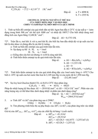 Bai taphhdc 2013 | PDF