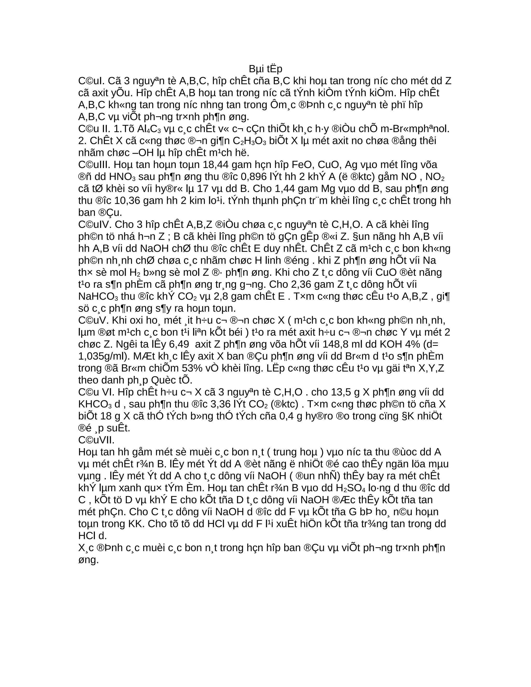 Bai tap hh_hsg | PDF