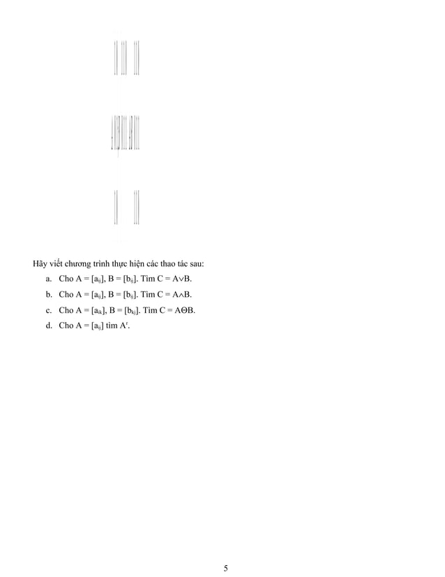 Bai tap lam quen java | PDF