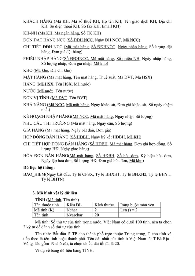 Bai tap mau pttkhttt | PDF