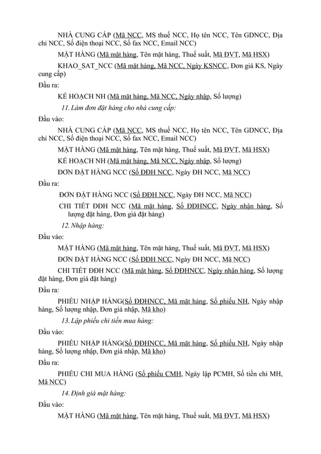 Bai tap mau pttkhttt | PDF