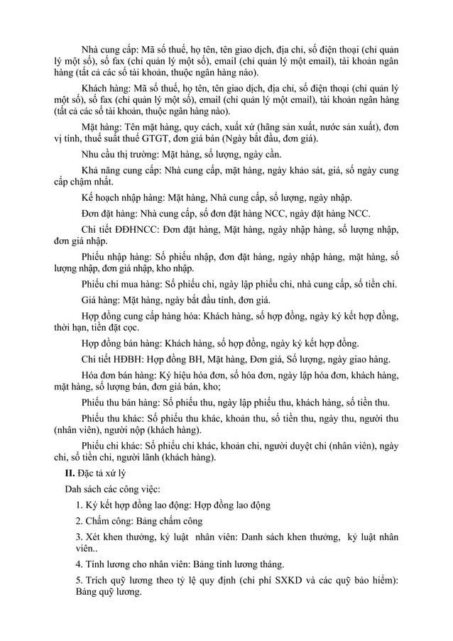 Bai tap mau pttkhttt | PDF