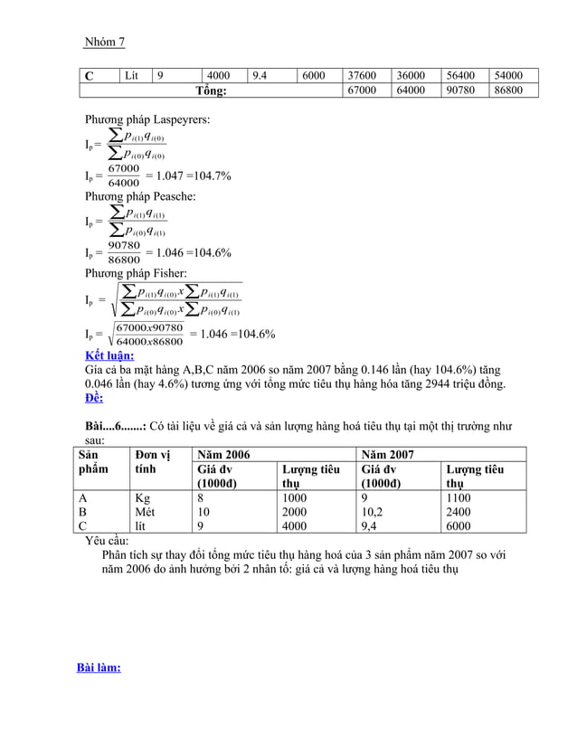 Bai tap nguyen_ly_thong_ke_kinh_te_3899 | DOC