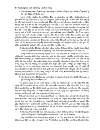 Bài tập phân tích thiết kế hệ thống ICTU | PDF