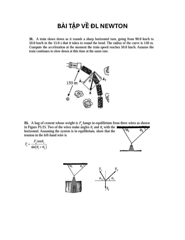 Physics basic exercise for beginners and | PDF