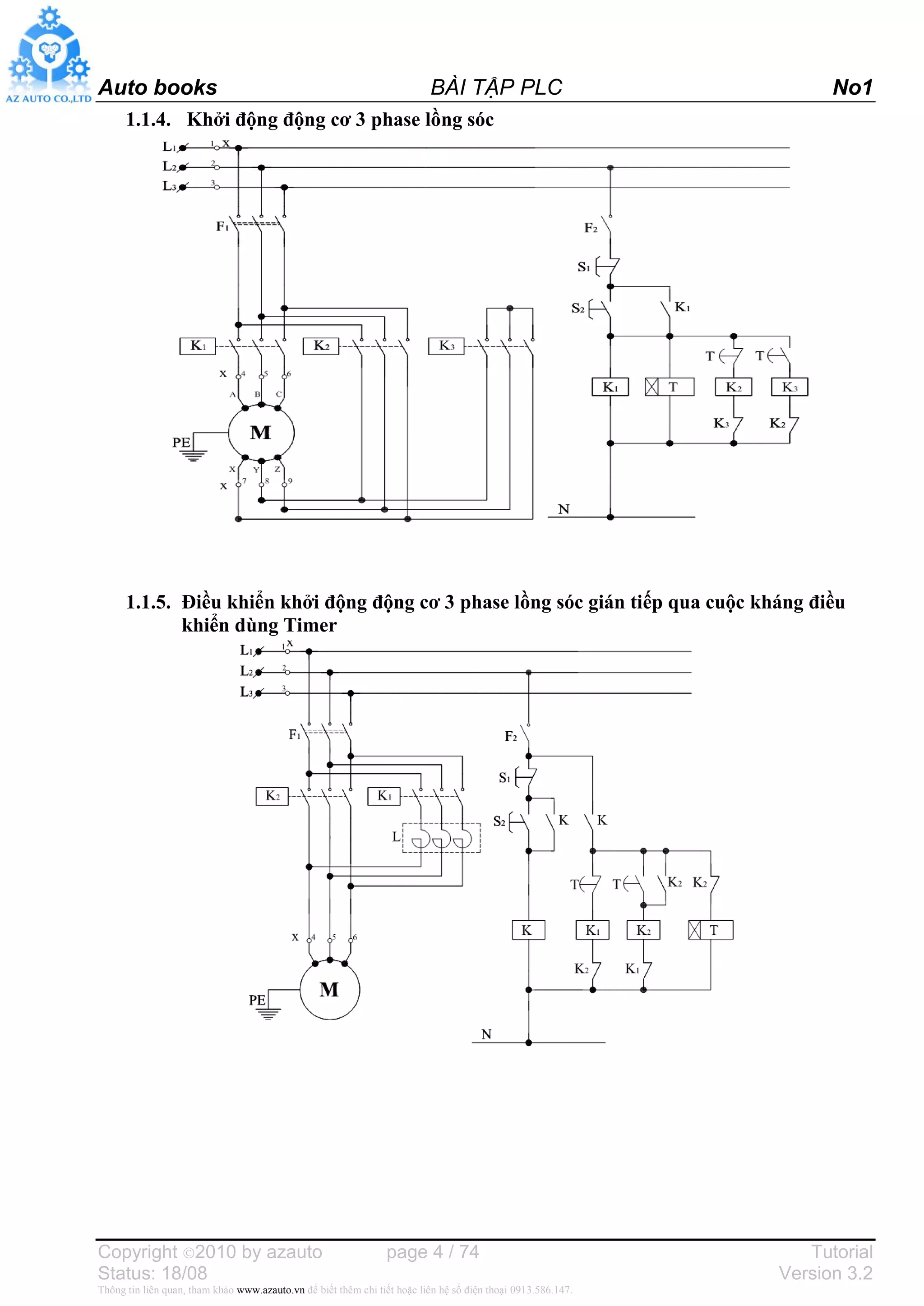 Arduino Plc Ejercicio Para Plc Arduino Pdf 7807