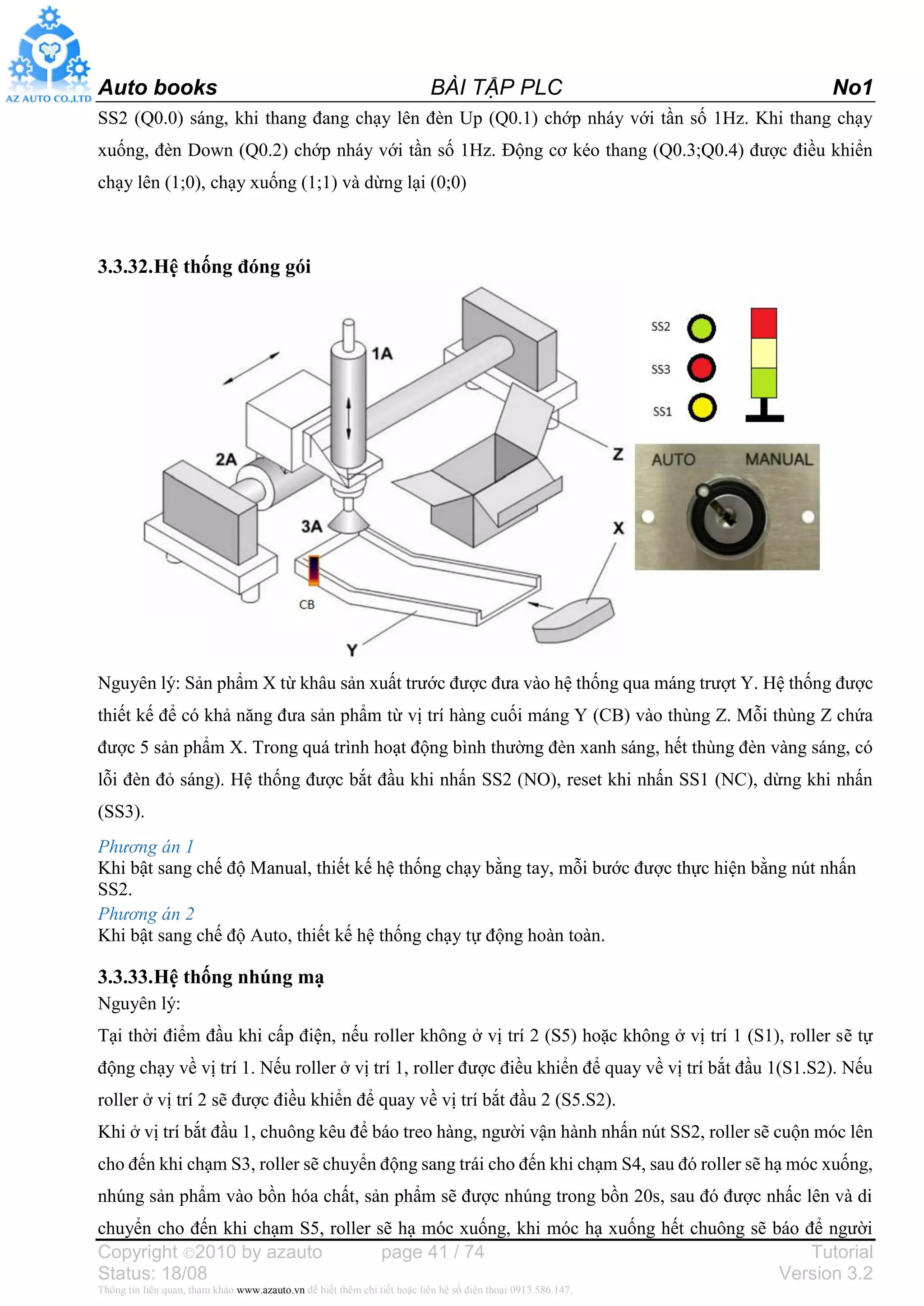 Arduino PLC: Ejercicio para PLC Arduino | PDF