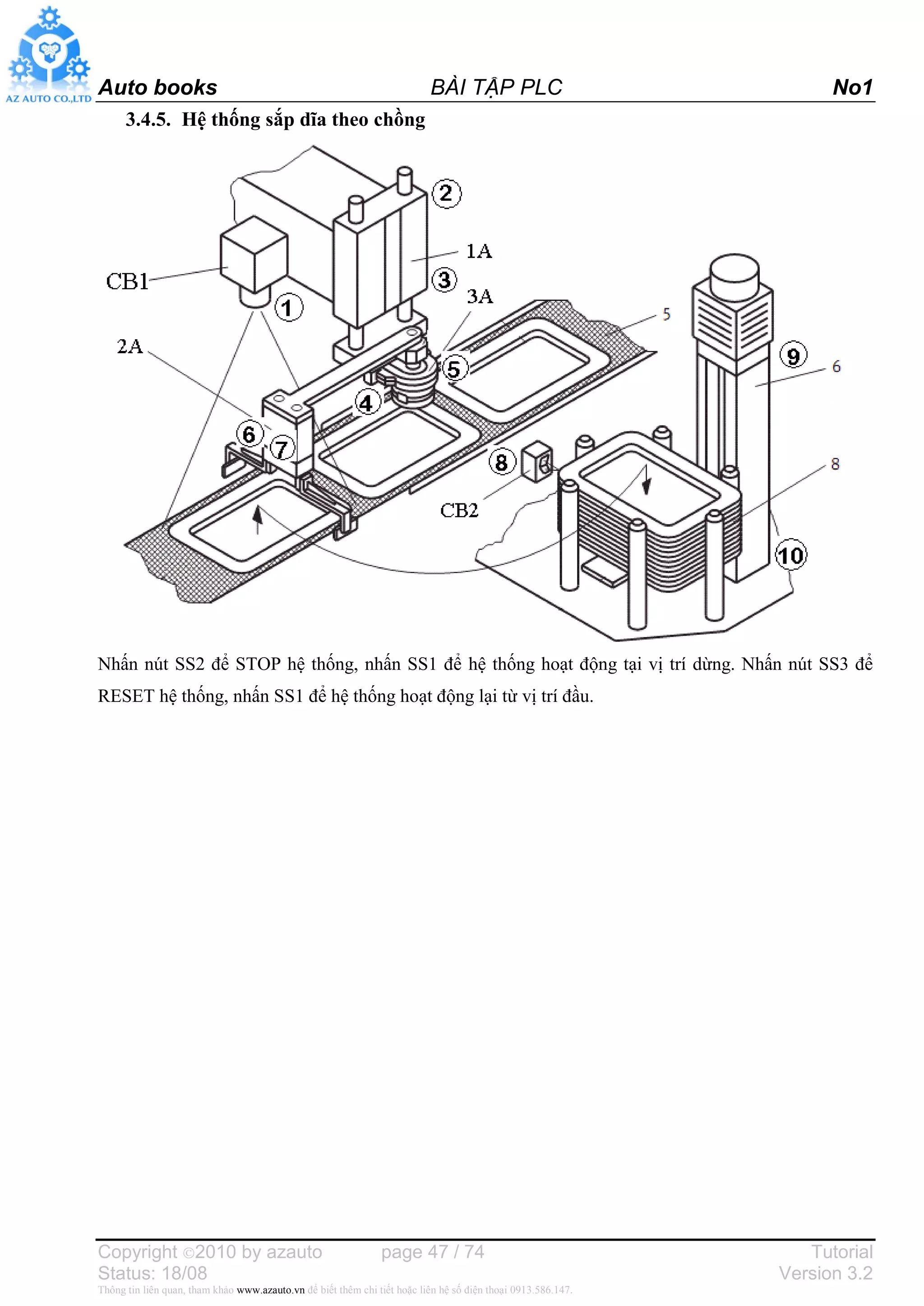 Arduino Plc Ejercicio Para Plc Arduino Pdf