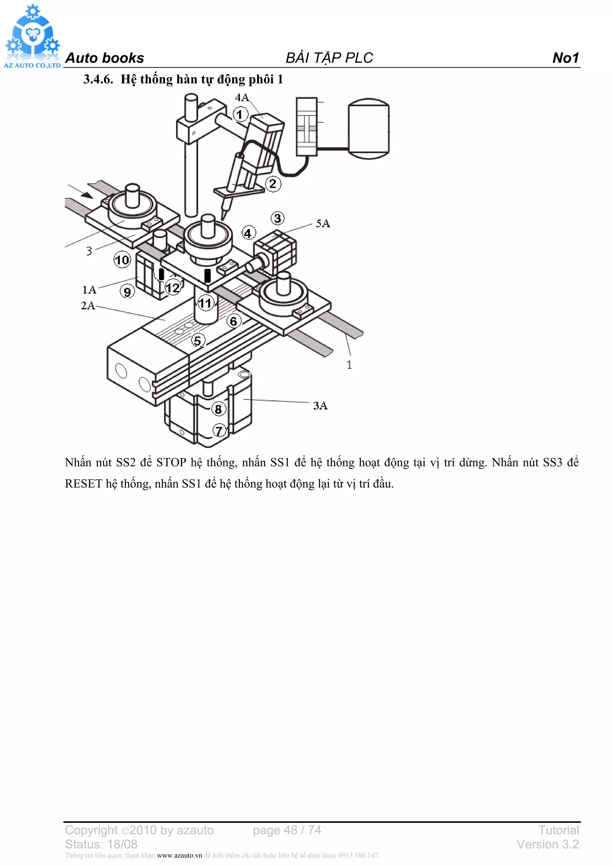 Arduino Plc Ejercicio Para Plc Arduino Pdf