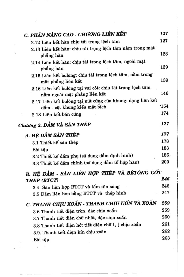 Bai tap thiet ke ket cau thep tran thi thon | PDF