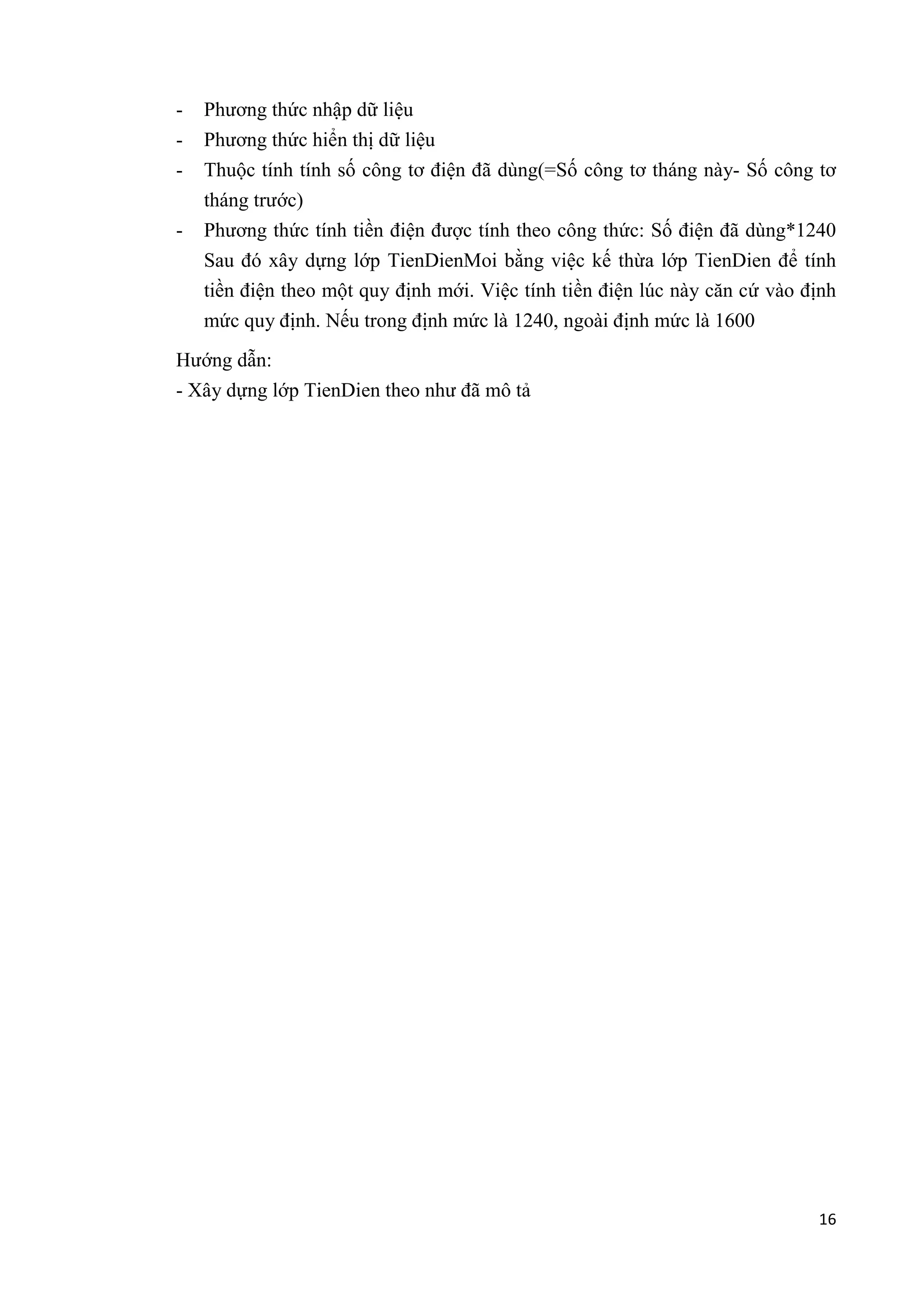 Bai tap thuc hanh | DOCX