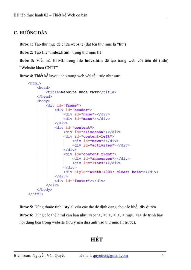Bai tap thuc hanh 02 - Thiet ke Web co ban.pdf
