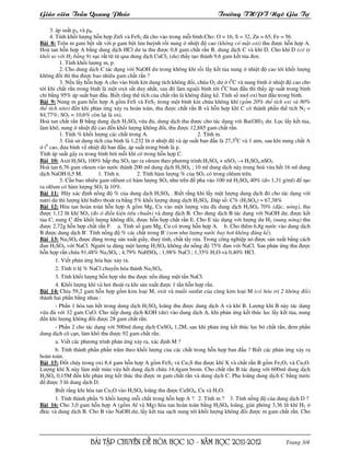 Bai tap tu luan oxi luu huynh | PDF