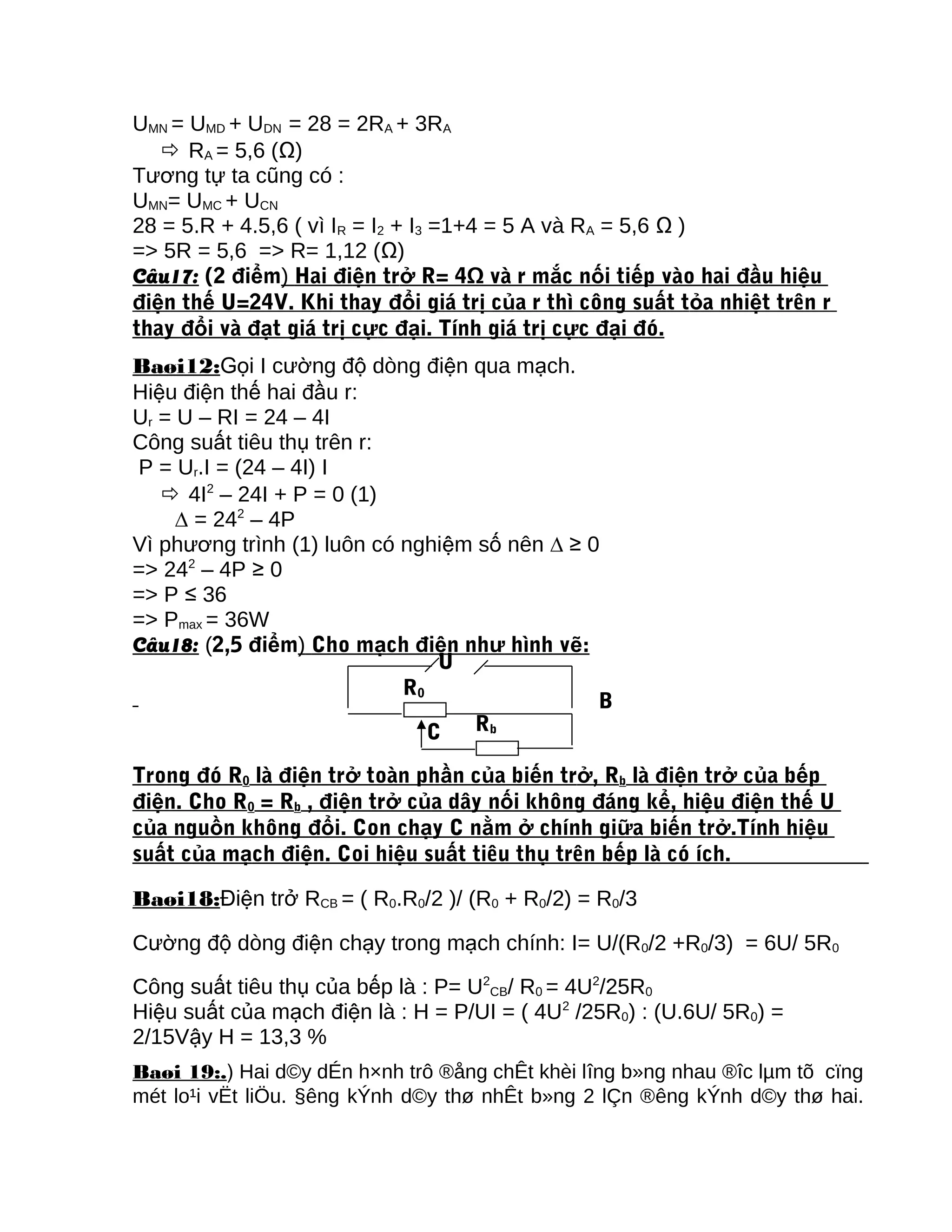 Bai tap vat_li_nang_cao_lop_9co_dap_an | PDF