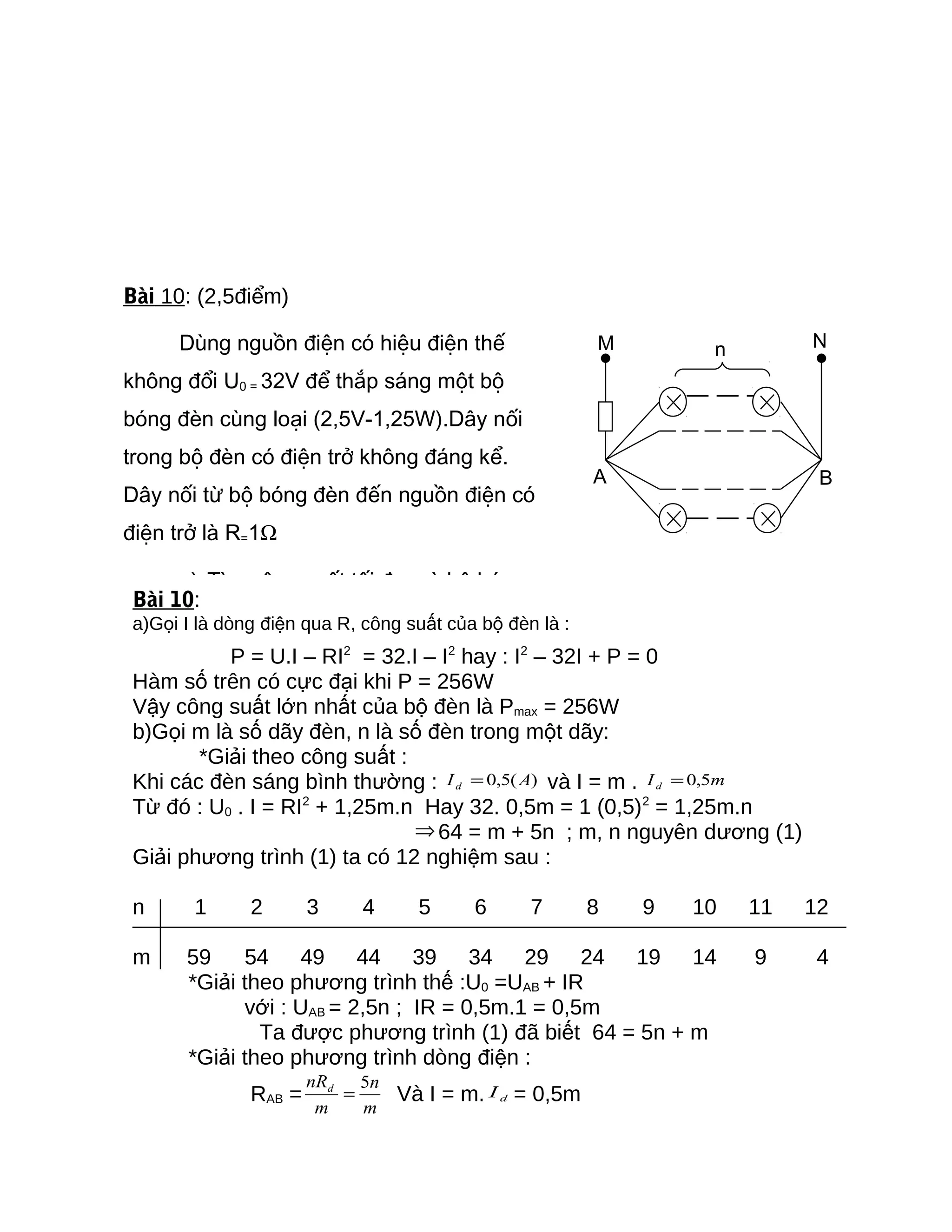 Bai tap vat_li_nang_cao_lop_9co_dap_an | PDF