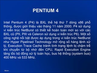 Bai Tap Vi Xu Ly | PPT